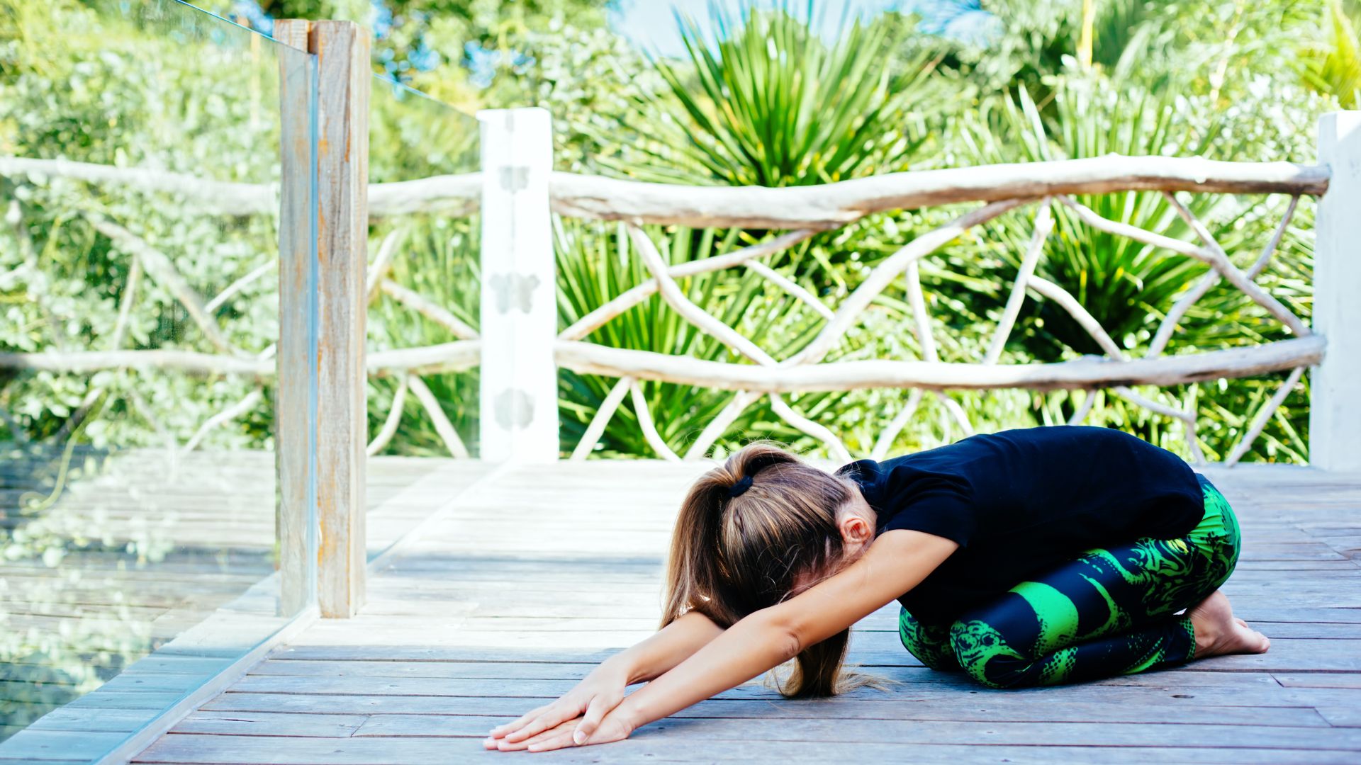 6 Easy Low Back Stretch Exercises