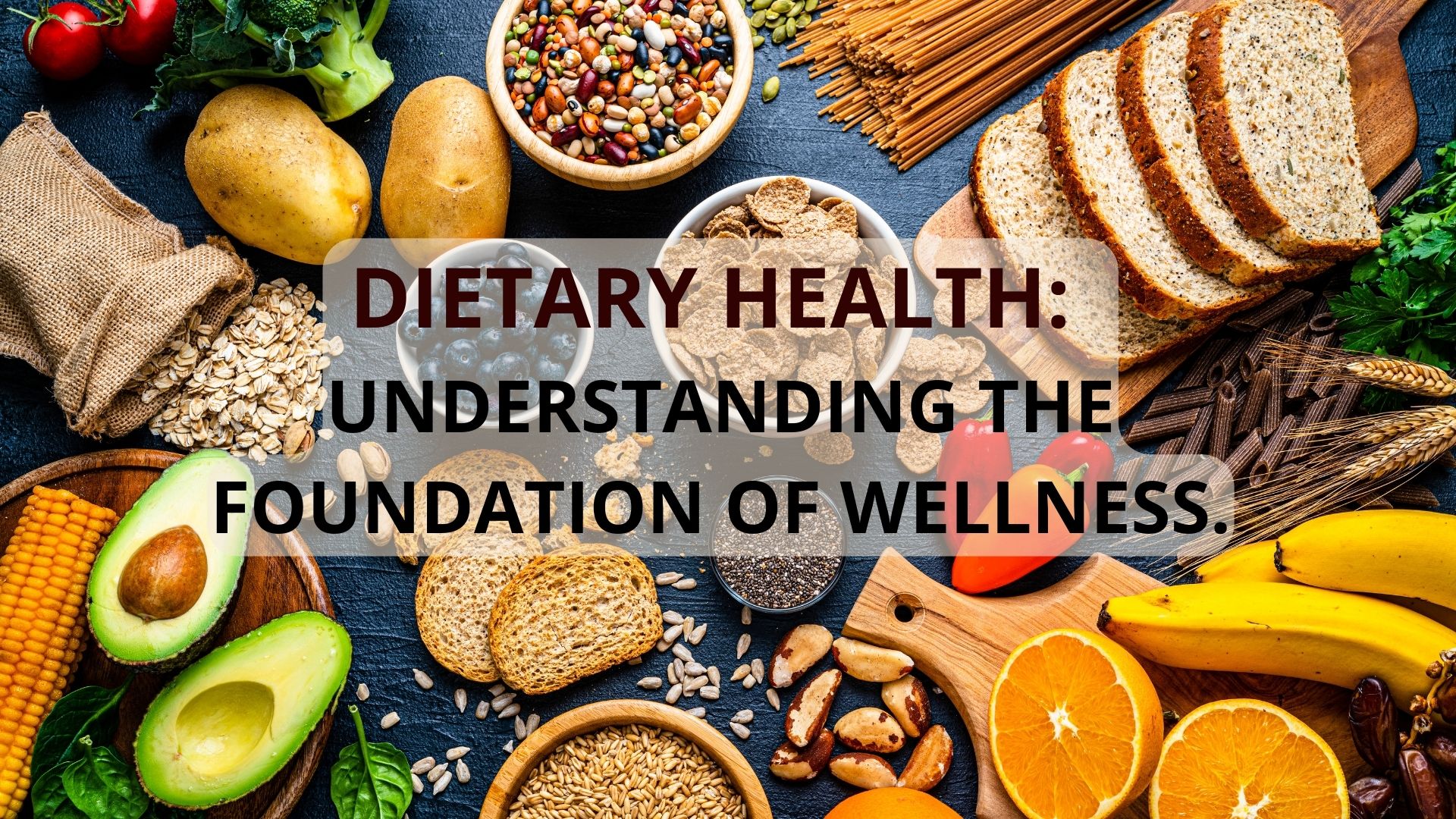 Dietary Health: Your Guide to Optimal Nutrition and Wellness
