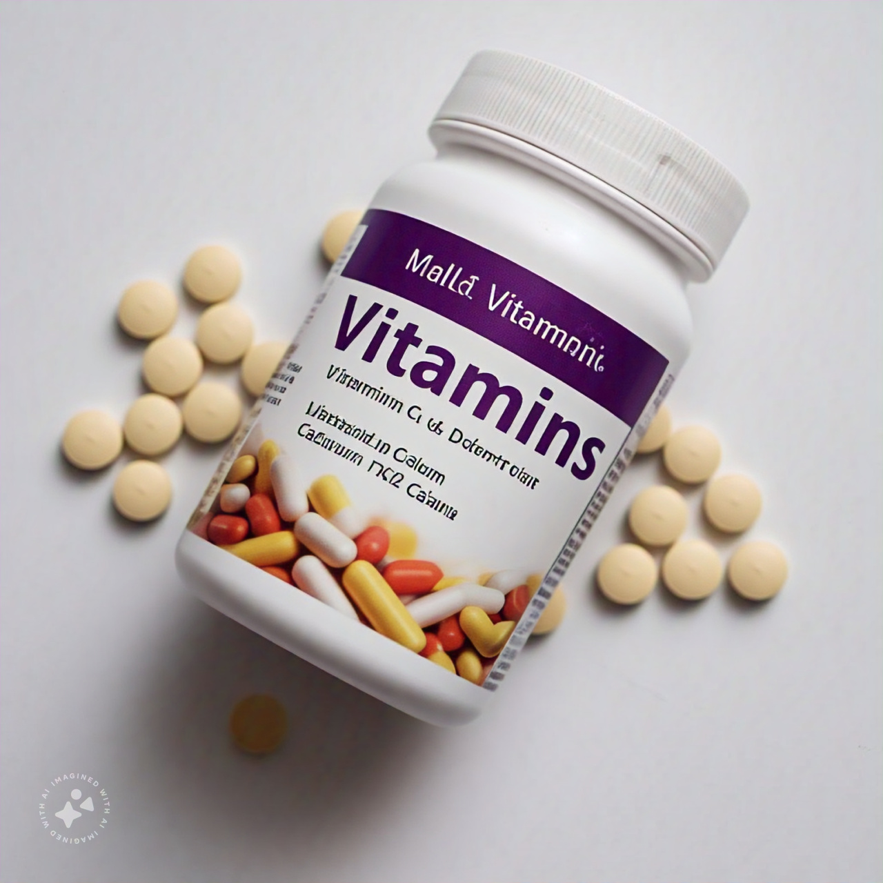 What Do Multivitamin Tablets Do? Top 10 Reasons.